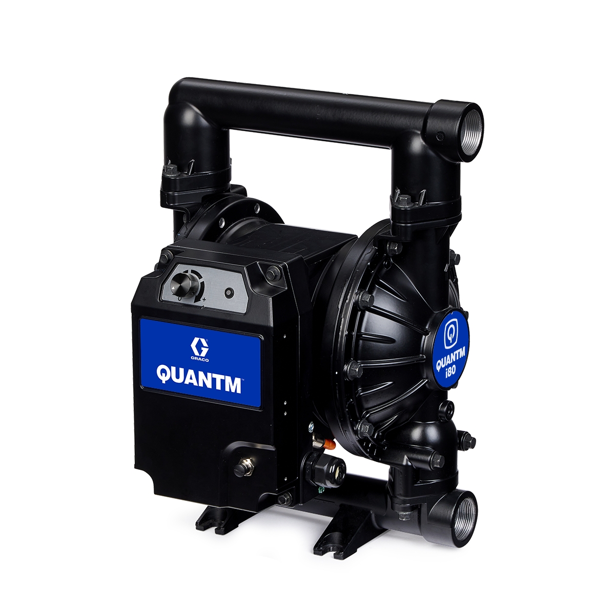 QUANTM i80 double diaphragm pumps